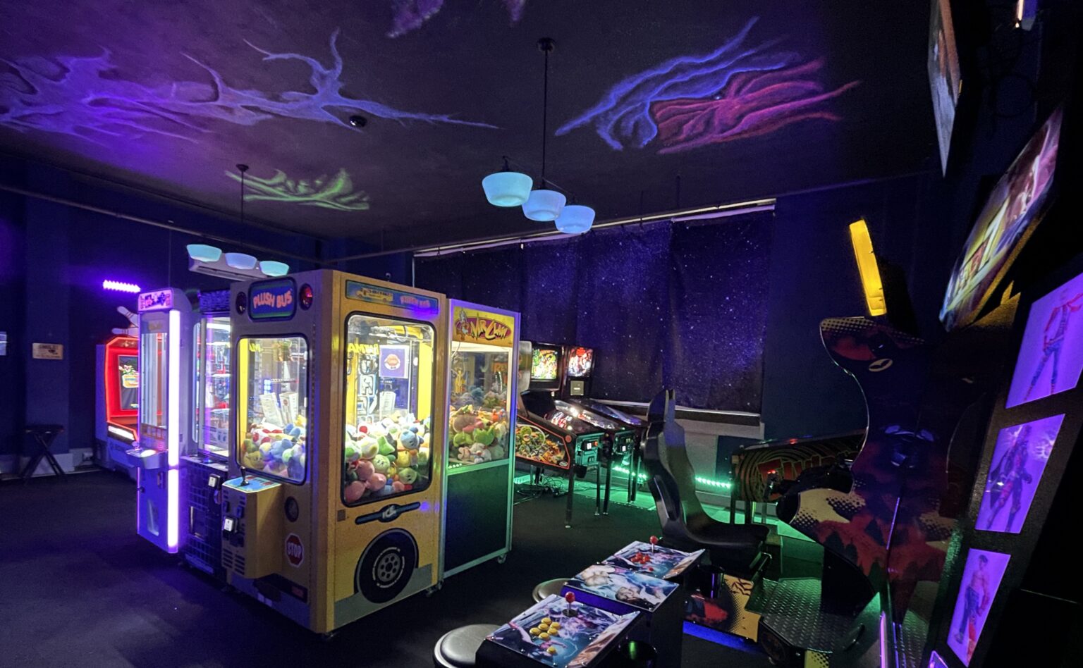 Press Start Taylor - Press Start Arcade